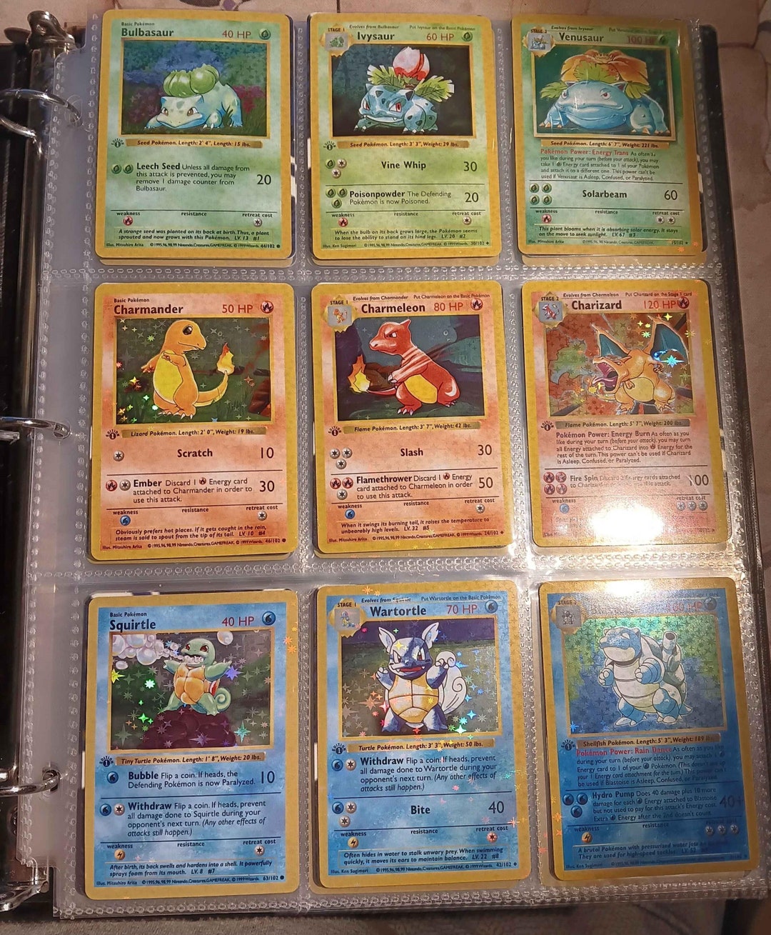 151x 1st Edition Base Set Shadowless, 1st Edition Jungle, 1st Edition ...