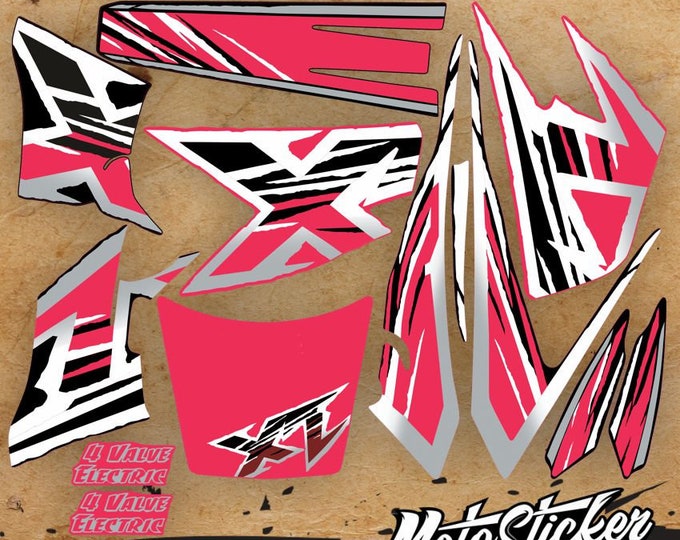 YAMAHA XT350 XT 350 Stickers Decals Aufkleber Autocollant Pegatinas - Etsy