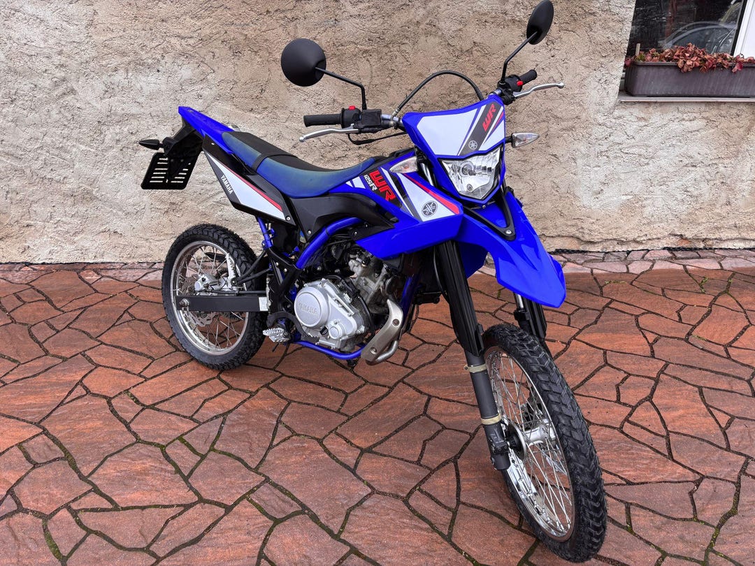 YAMAHA WR 125 R 2009 - 2021 Graphic Kit - Stickers - Etsy