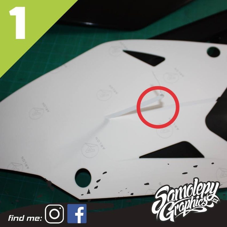 Yamaha Tenere 700 2019-2024 Graphic Kit - Stickers for Rtech Revolution ...