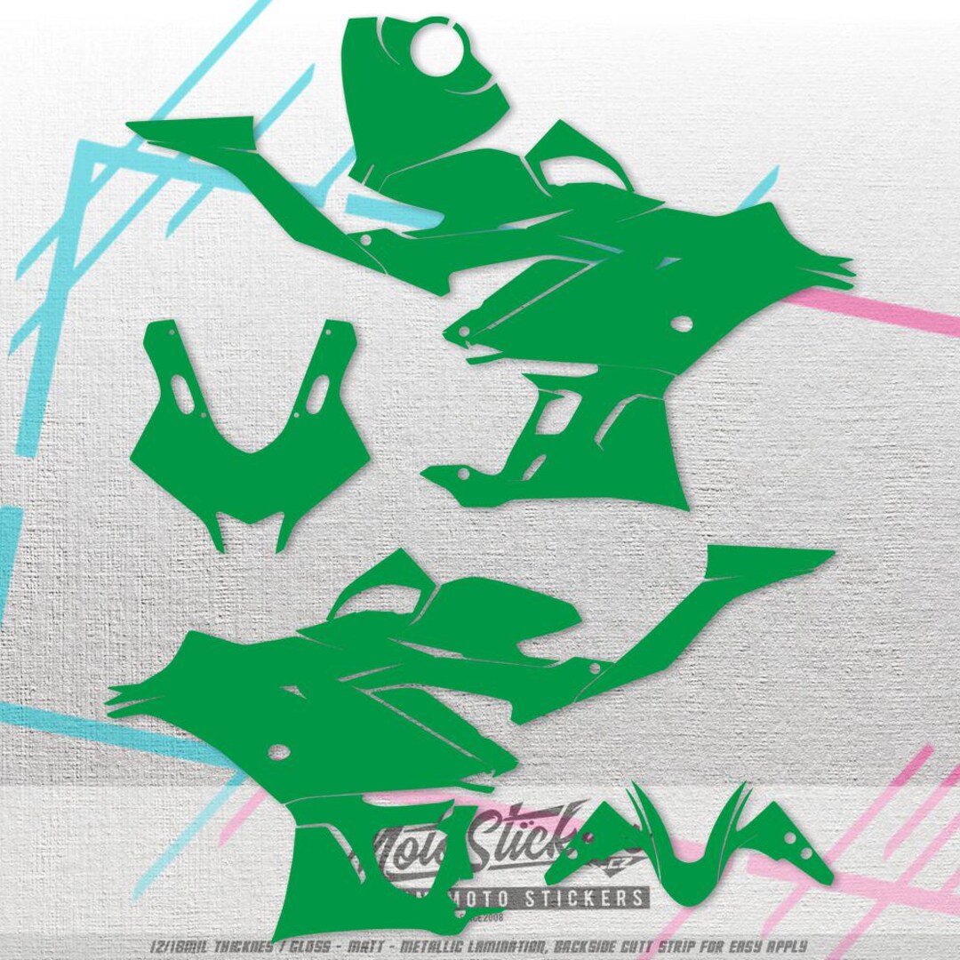 YAMAHA R3 2019-2020 Vector Graphics MX Template 1:1 - Etsy