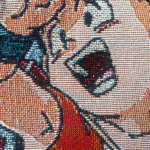 Anime Silk Lined Tapestry Sweater - Etsy