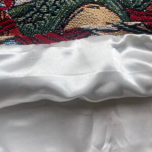 Anime Silk Lined Tapestry Sweater - Etsy