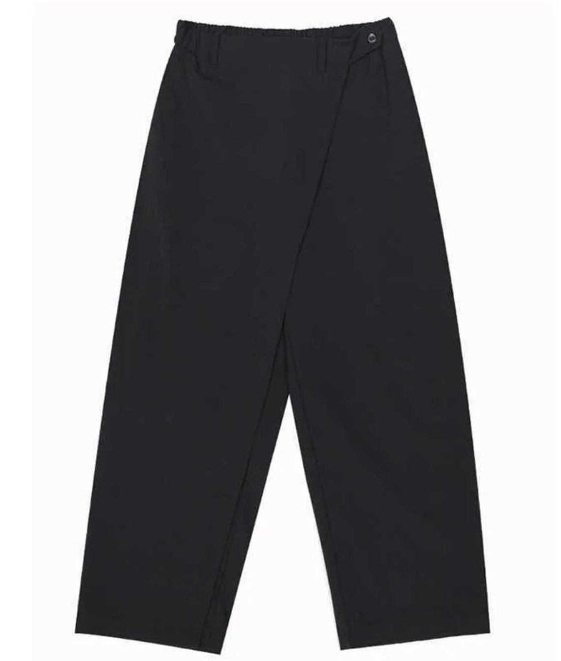 Hakama Cargo Pants Japanese Pants Tactical Pants Japanese Streetwear ...