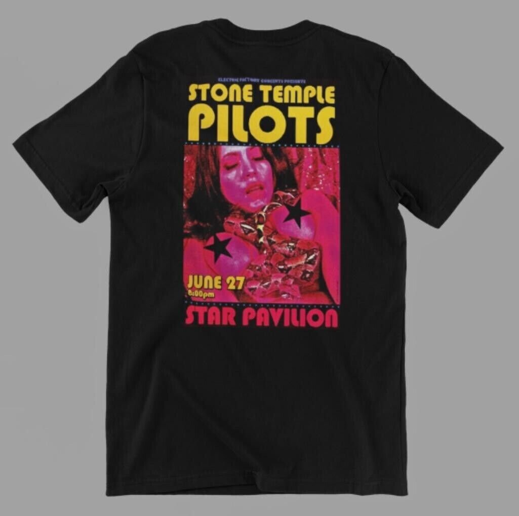 Vintage Stone Temple Pilots Shirt - Etsy Vintage Stone Temple Pilots Shirt - Etsy
