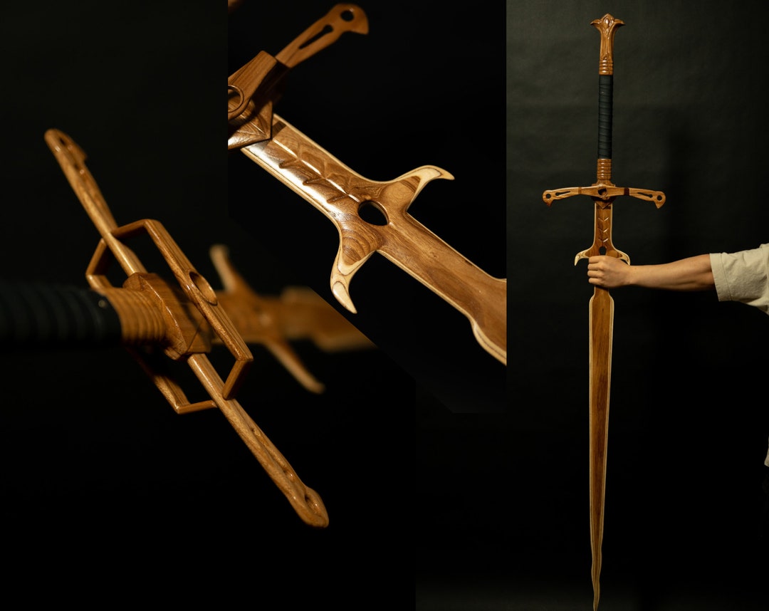 Two-handed Sword warmonger Two-handed Sword - Etsy
