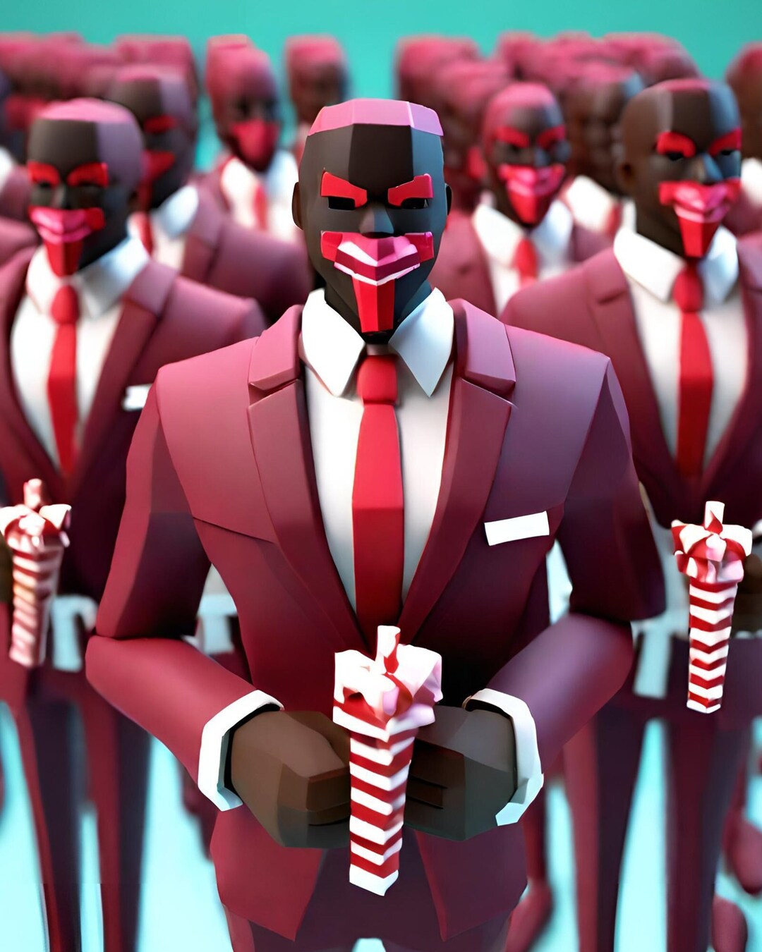 AKT AS ONE (4) - Etsy