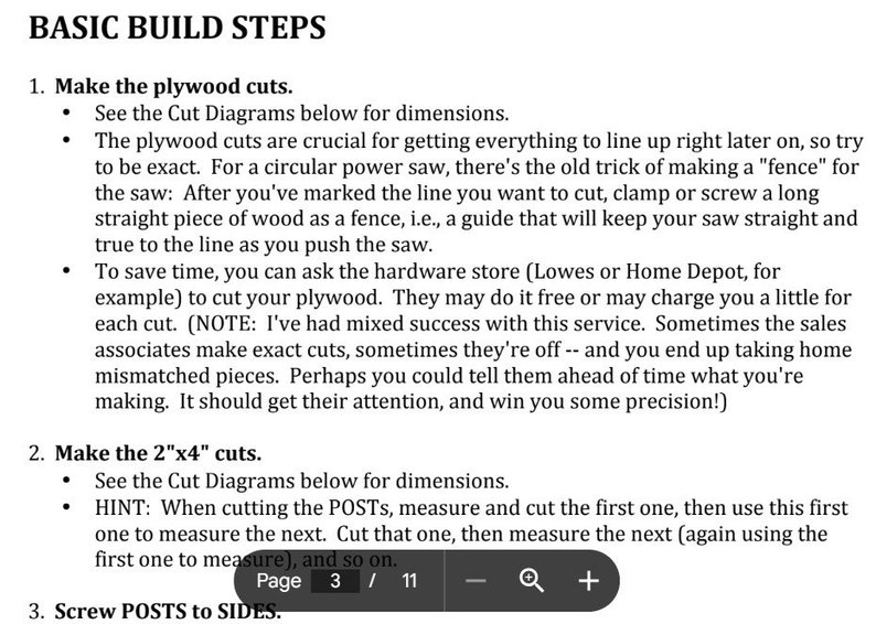 DIY Plywood Casket Plans -- You Can Build A Sturdy Coffin! - Etsy