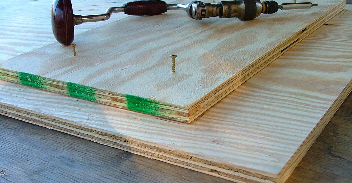 DIY Plywood Casket Plans -- You Can Build A Sturdy Coffin! - Etsy