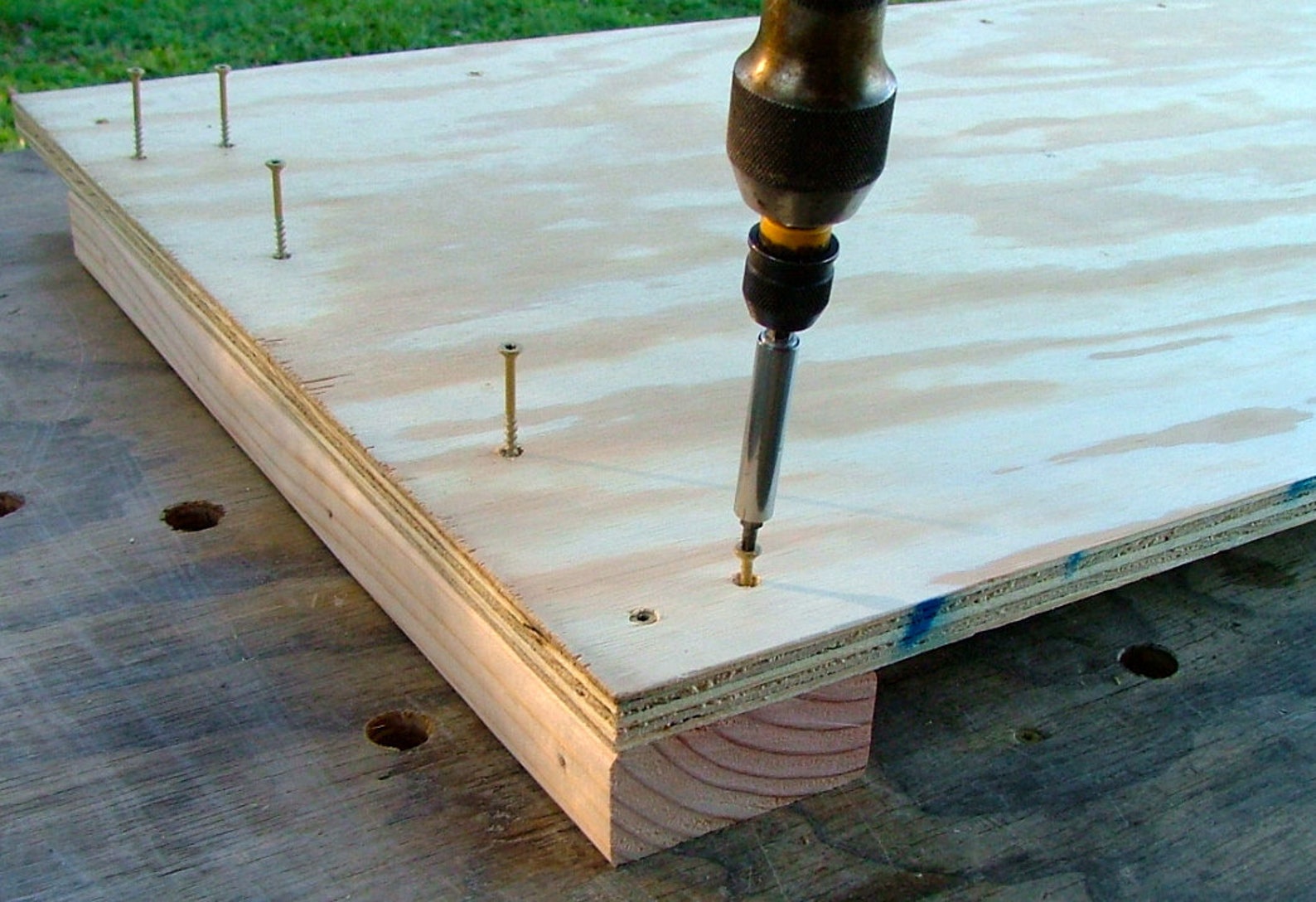 DIY Plywood Casket Plans -- You Can Build A Sturdy Coffin! - Etsy