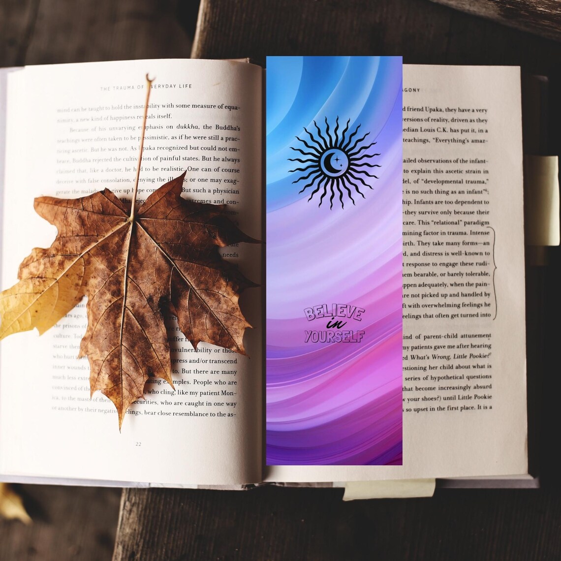 Printable Bookmark Set | Digital Download | Minimalist Reading Tracker ...
