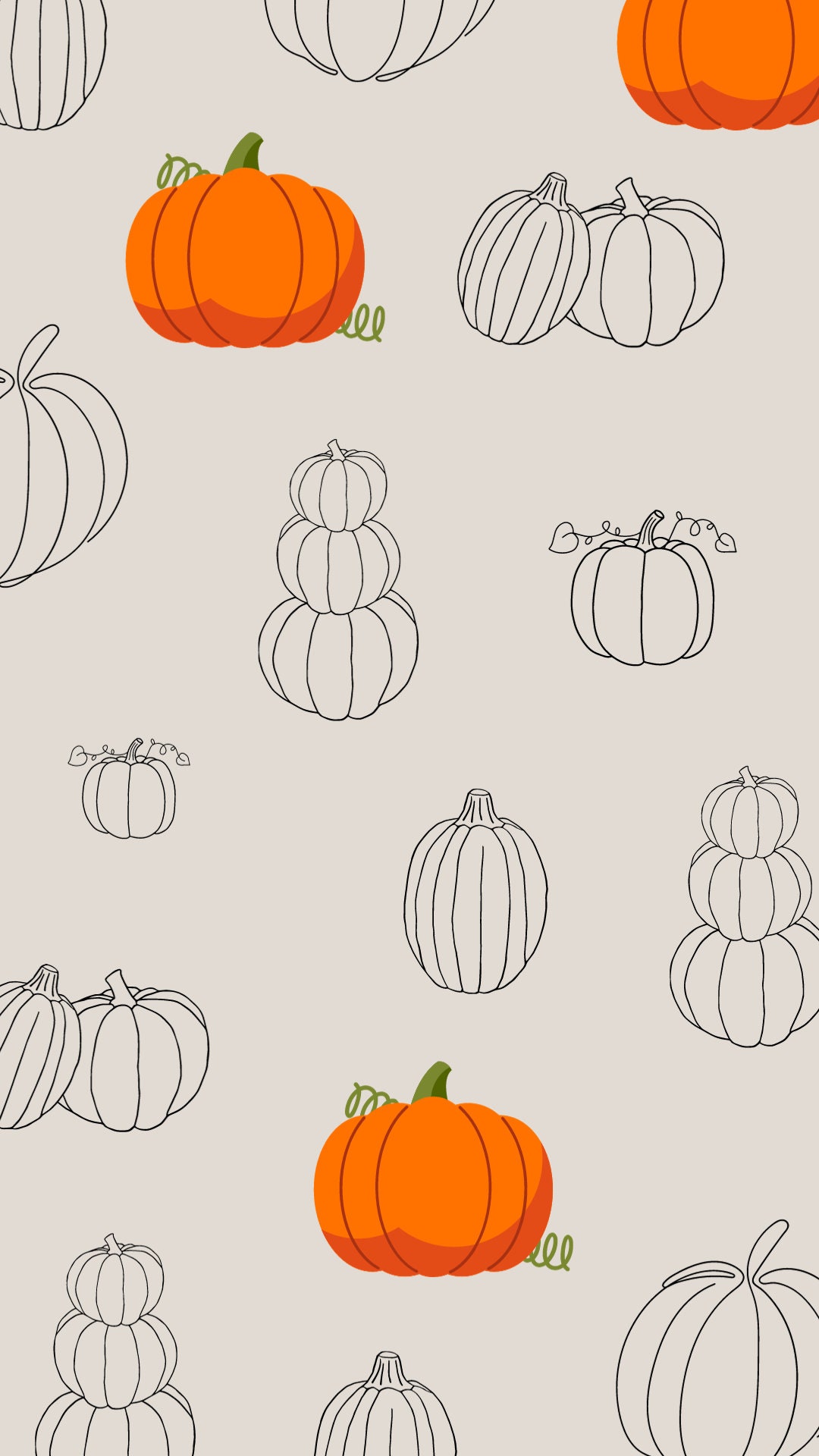 Printable Fall Prints - Etsy