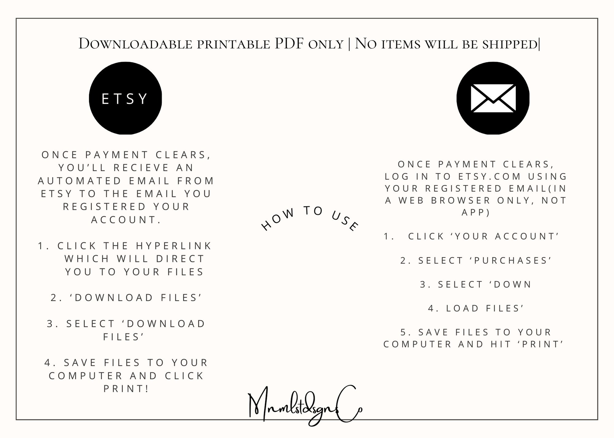 Personal Attendant Asking Cards, Minimalist, Simple, Electronic ...