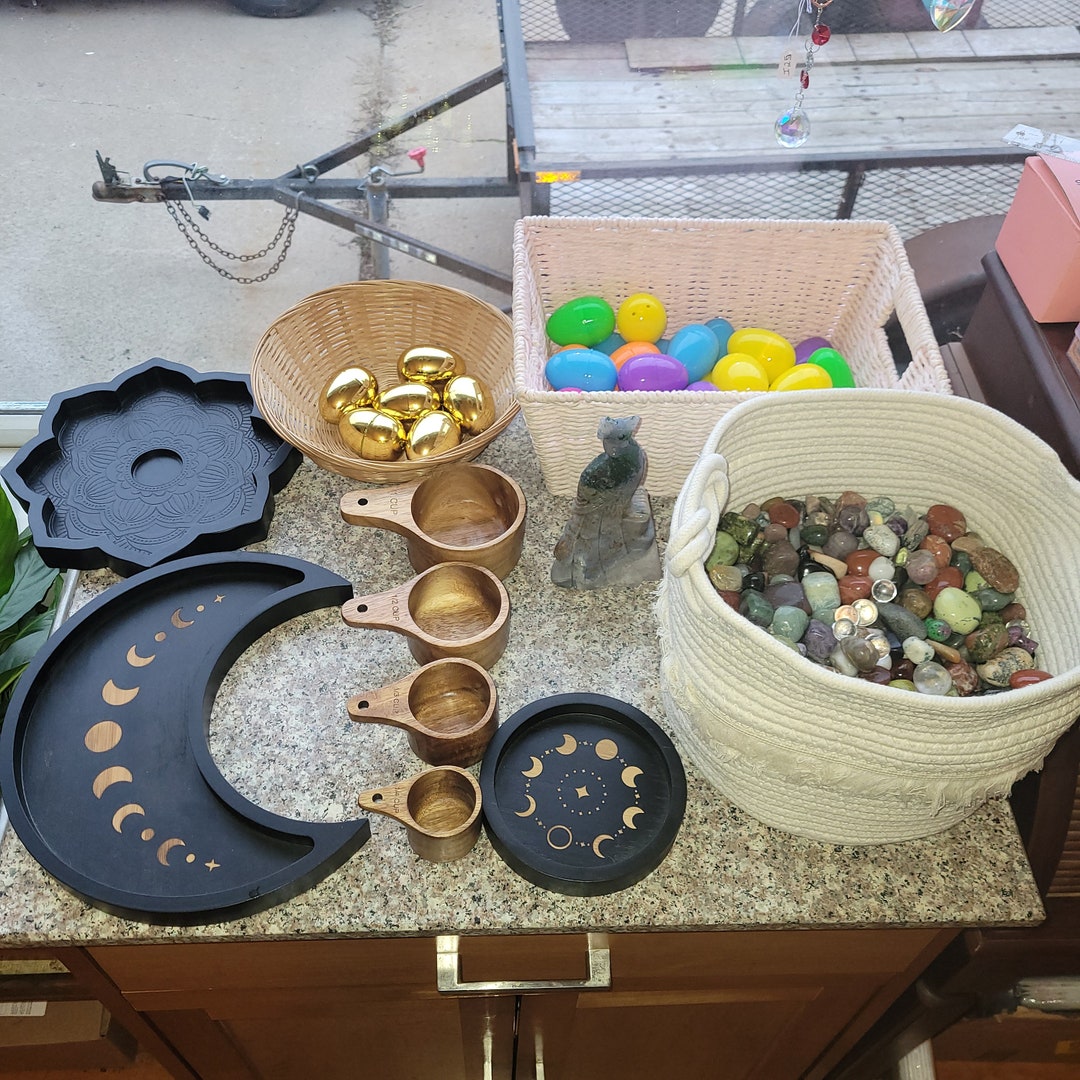 Magickal Stone Jewelry's Ostara Crystal Confetti: Spring Into New ...