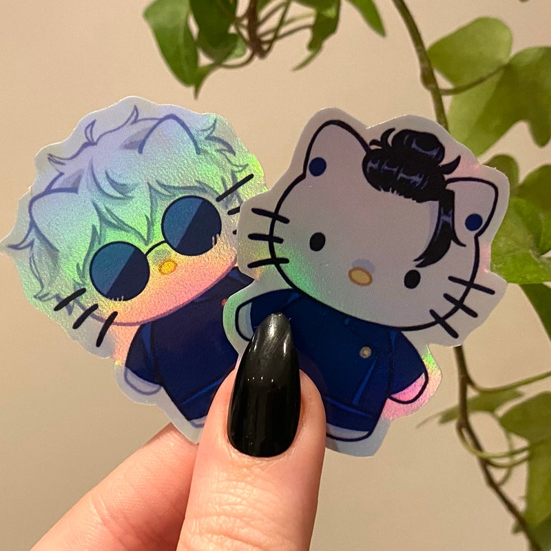 Kids Gojo Cosplay - Etsy