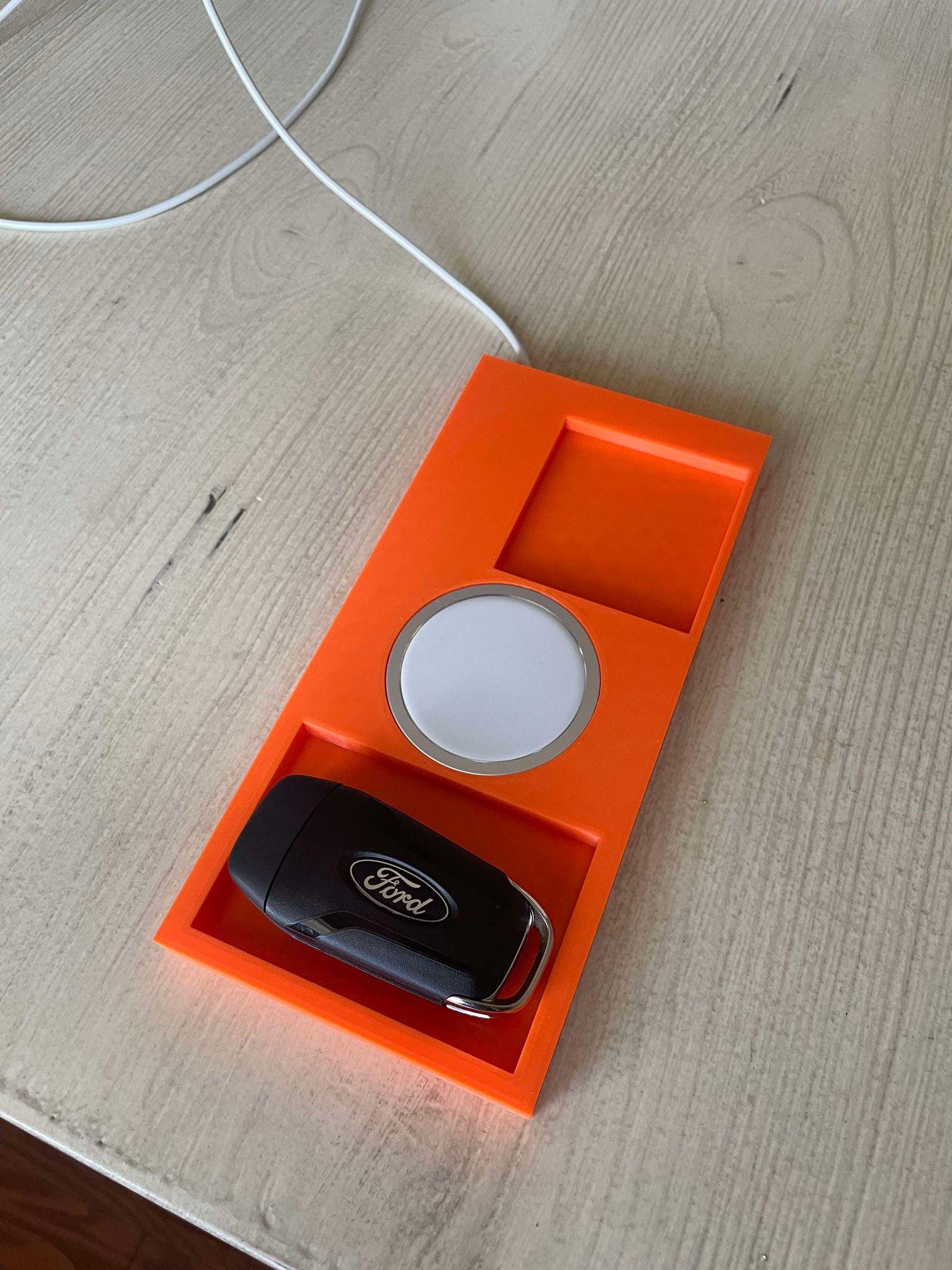 Ford Maverick Wireless Charging Tray - Etsy