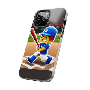 Roblox Avatar Phone Case, Roblox Phone Case,holiday Gamer Gift,cute ...