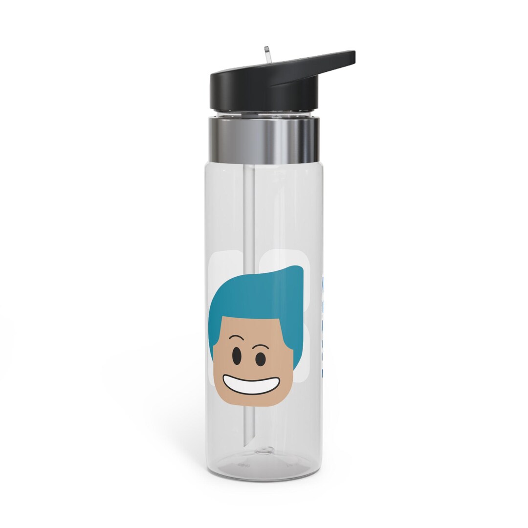 Custom Roblox Kids Water Bottle,roblox Water Bottle,gamer Bottle,roblox ...