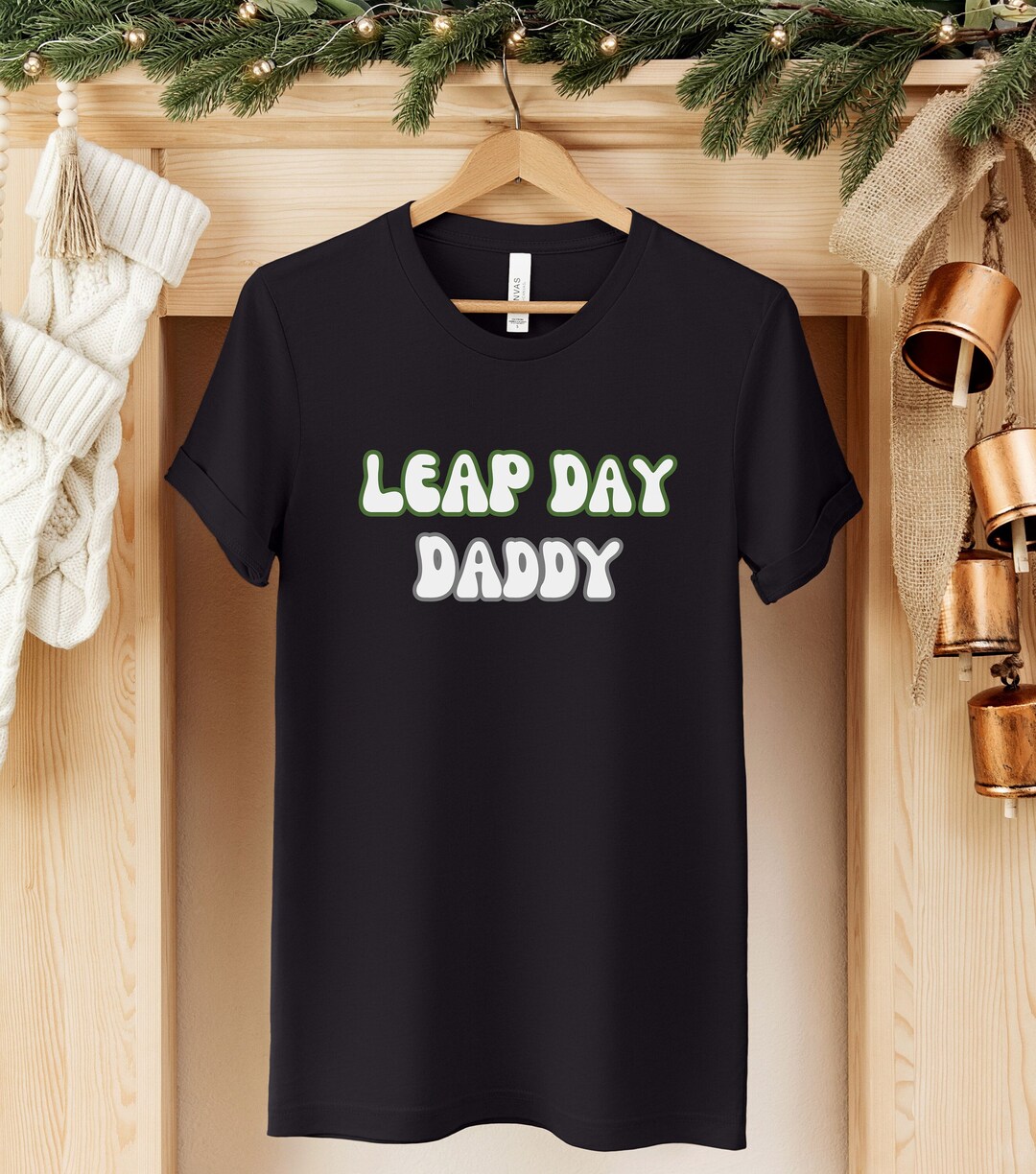 Leap Day Daddy Shirt, Leap Year Birthday Tee, Leap Birthday Gift,leap ...