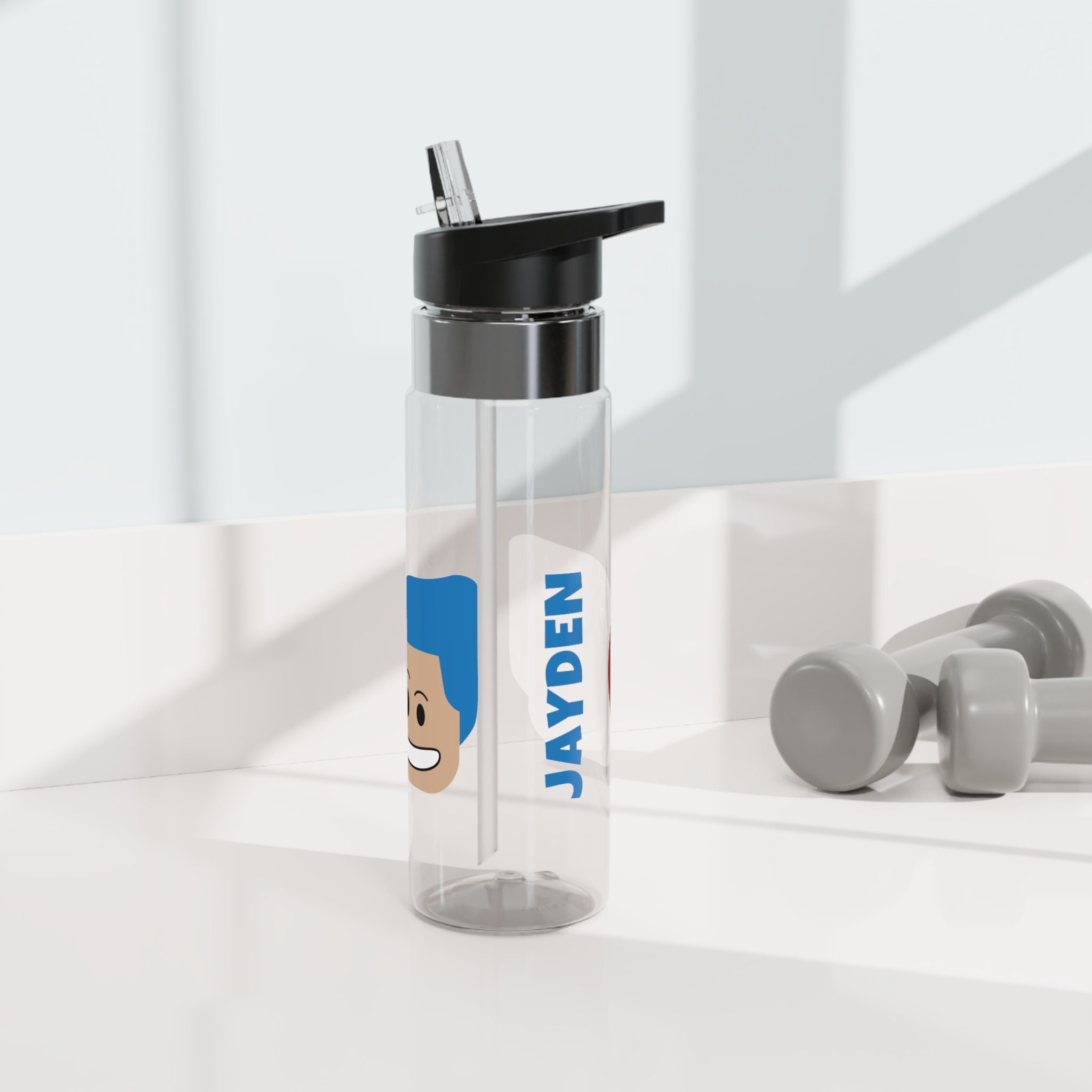 Custom Roblox Water Bottle,roblox Water Bottle,gamer Bottle,roblox ...