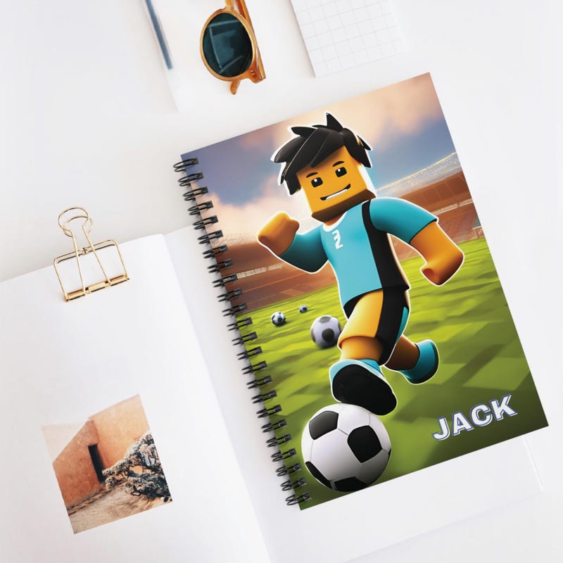 Roblox Notebook - Etsy