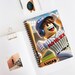 Custom Roblox Notebook,roblox Back to School Notebook,roblox Spiral ...
