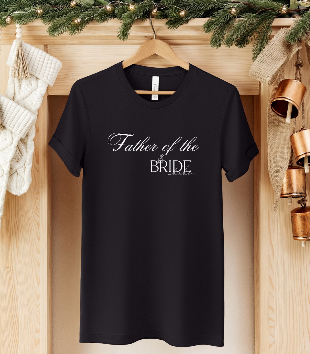 Father of the Bride Shirt,dad Wedding Shirt,dad Bachelor Party Shirt ...