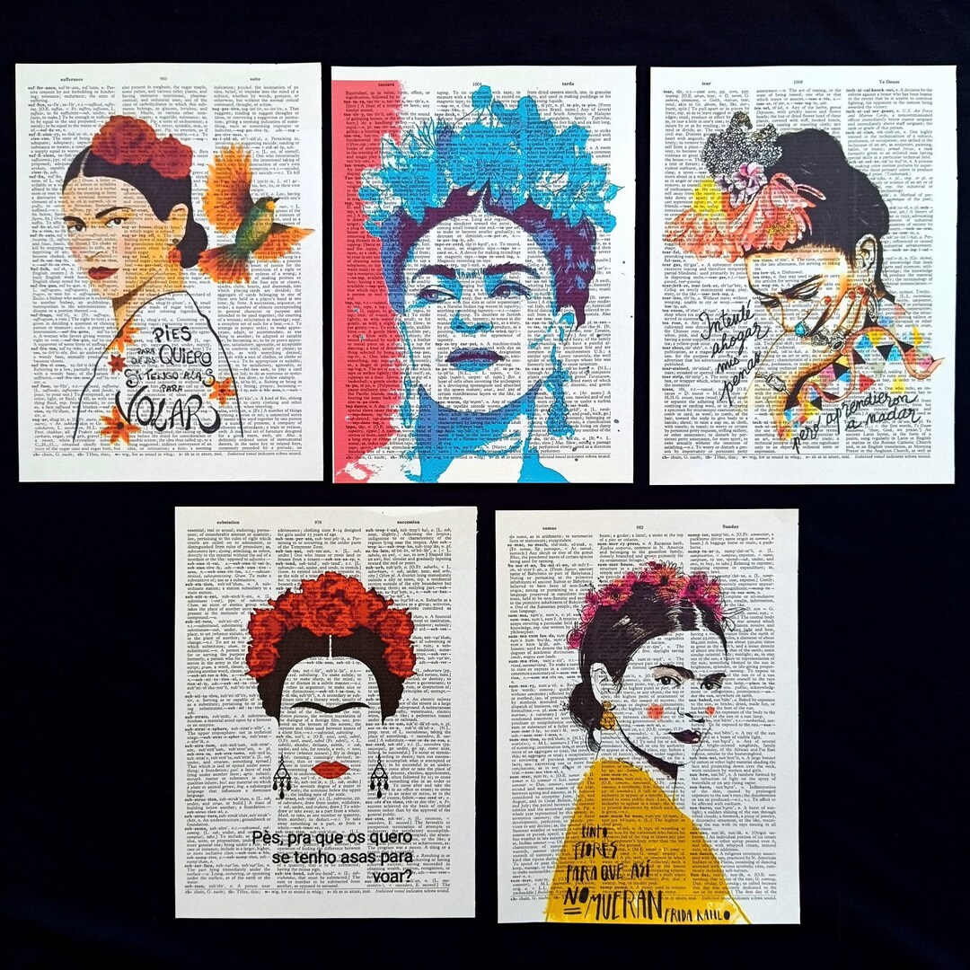 Frida Kahlo Print, Frida Kahlo Photo, Frida Khalo Print, Frida Khalo ...