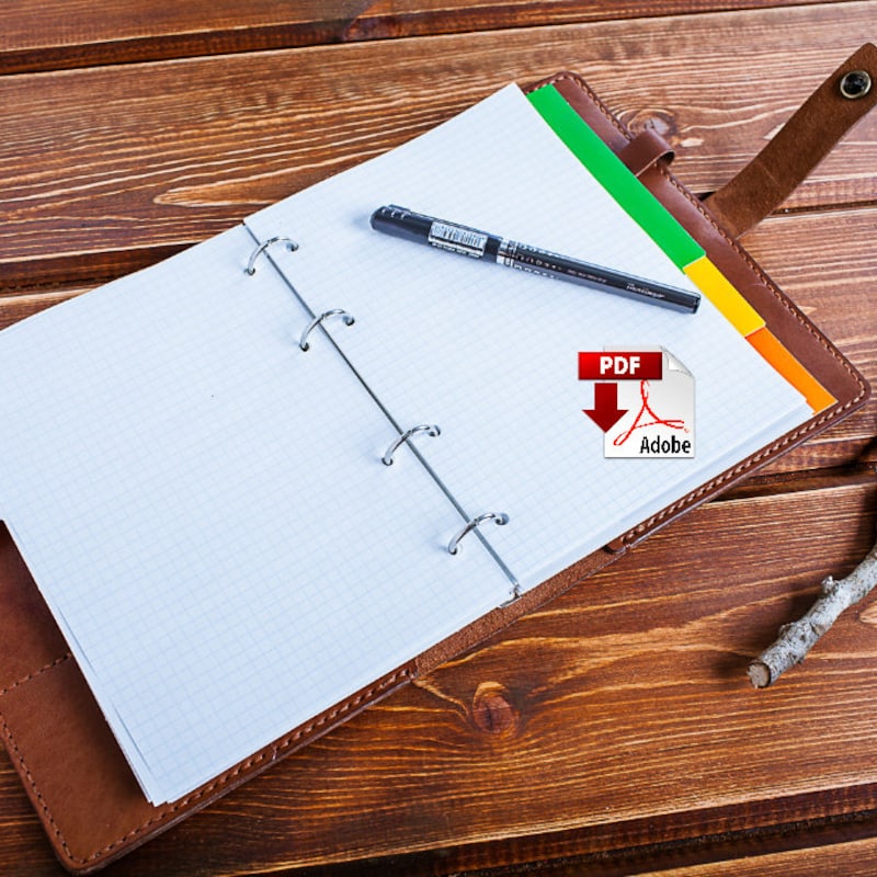 Binder Covers for Sewing - Etsy