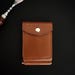 Leather Money Clip Wallet PDF Pattern (A4) - Etsy