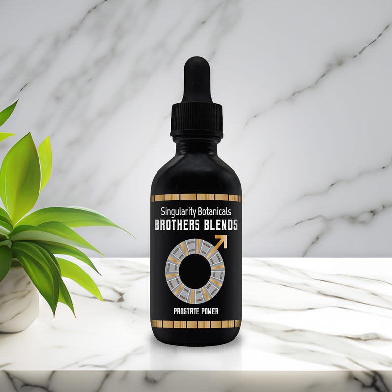 Prostate Power - Etsy