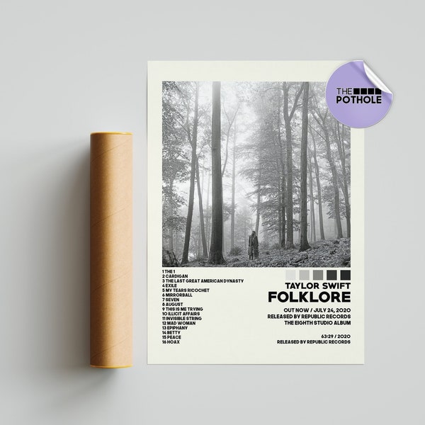Folklore - Etsy