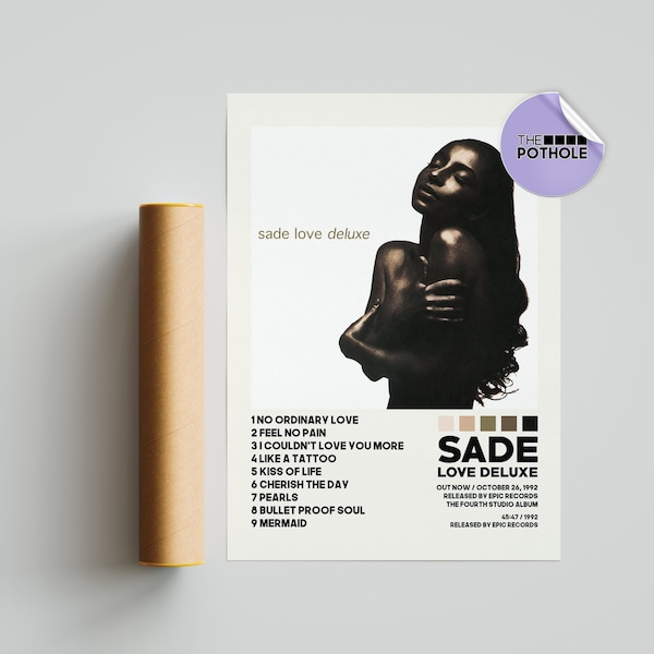 Sade Art - Etsy
