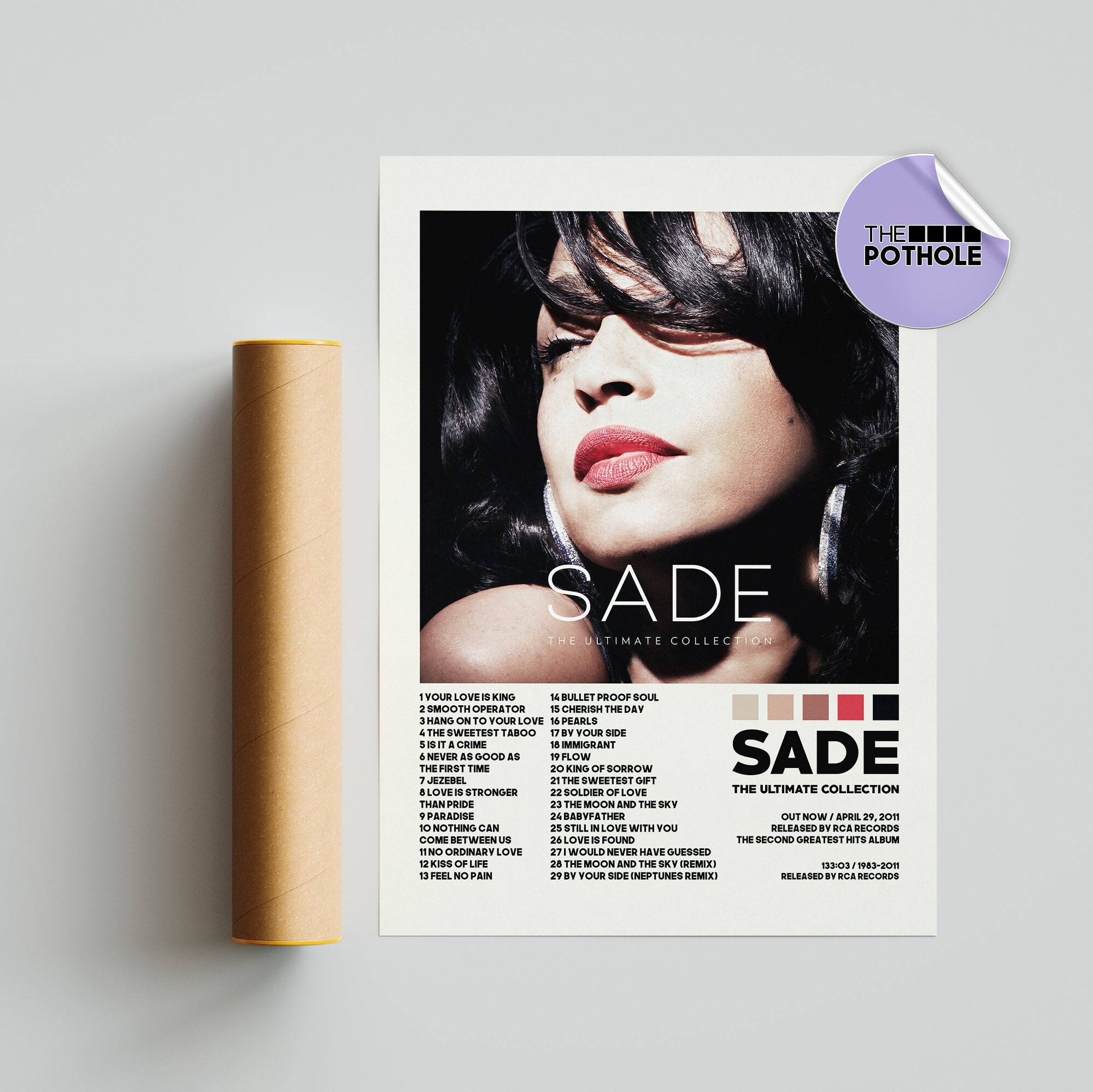 Sade Posters / the Ultimate Collection Poster, Sade, the Ultimate ...