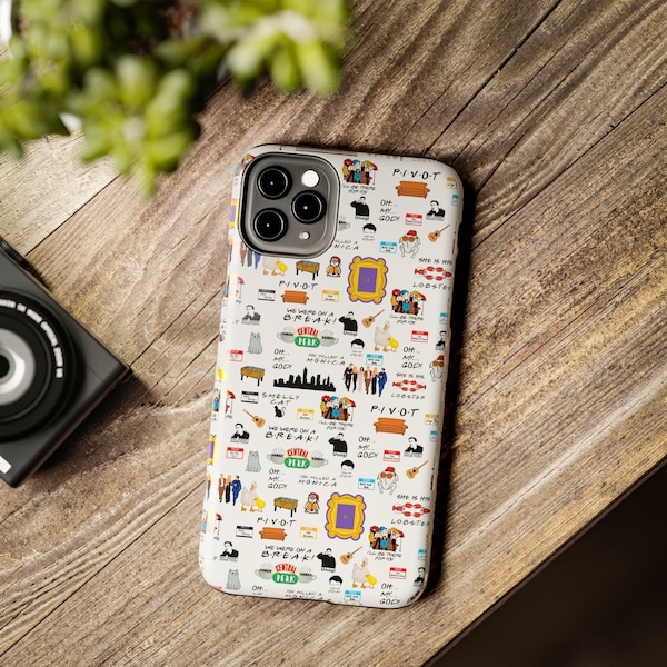 Friends iPhone Case - Etsy