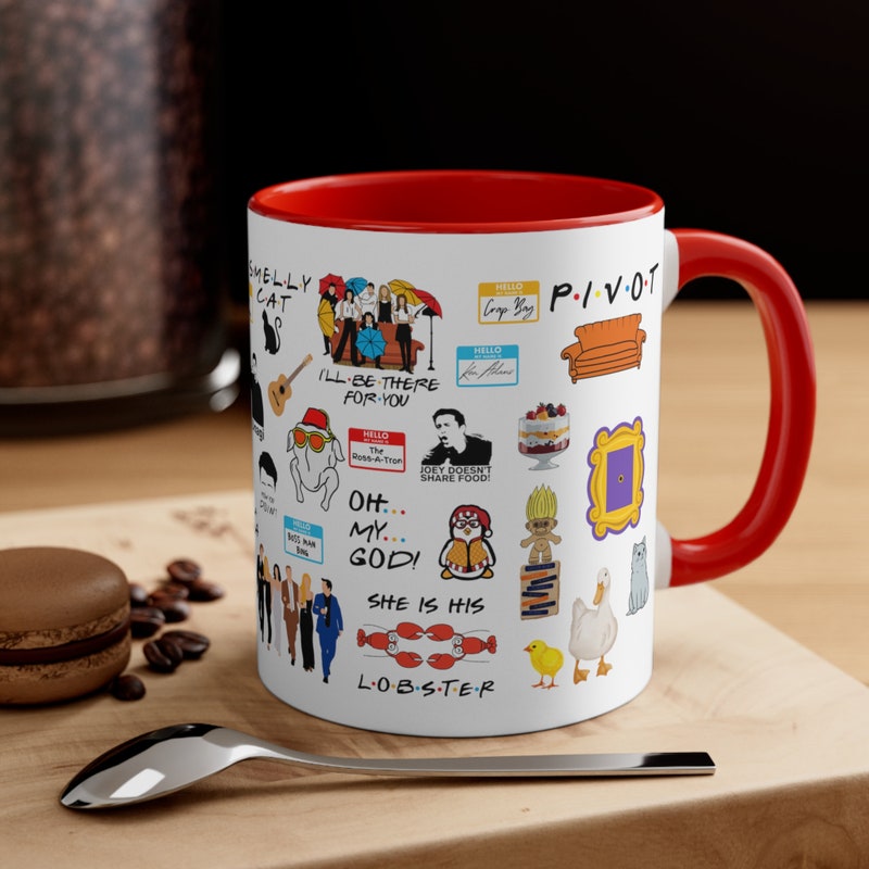 Friends Merch - Etsy