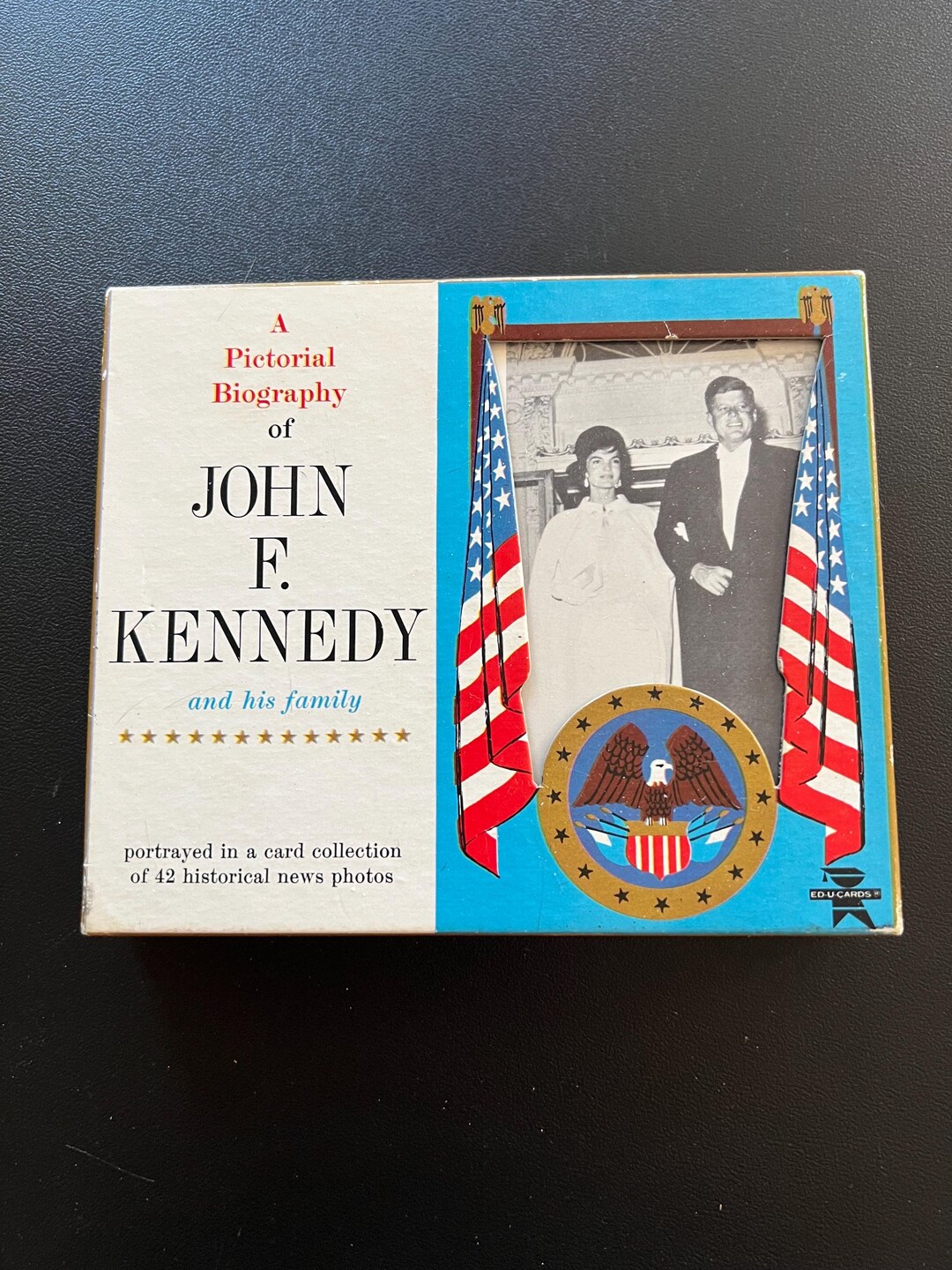 A Pictorial Biography of John F. Kennedy - 42 Historical News Photos ...