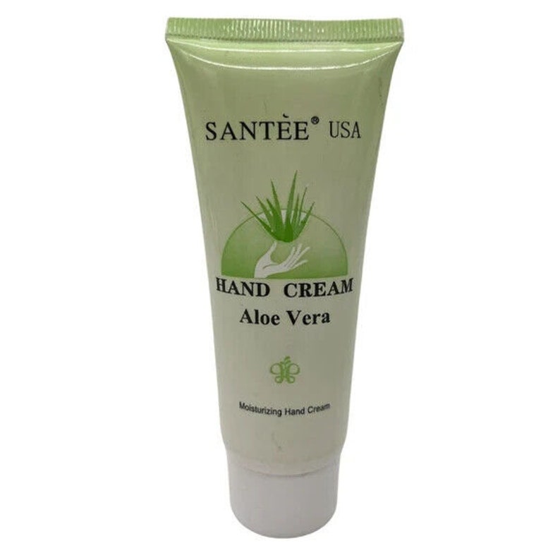 3 TUBES ALOE Vera Smooth Hand Cream 2 Oz( Pack of 3) Mom Strongly ...