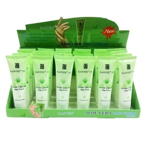 3 TUBES ALOE Vera Smooth Hand Cream 2 Oz( Pack of 3) Mom Strongly ...