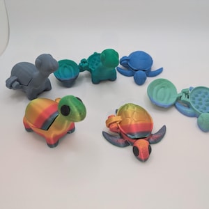 Calm Buddy Turtle - Etsy UK