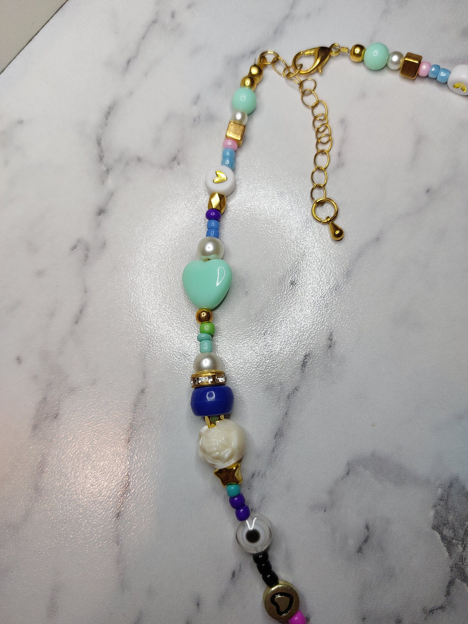888 Angel Number Abundance Necklace - Etsy