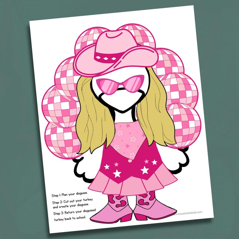 Barbie Turkey - Etsy