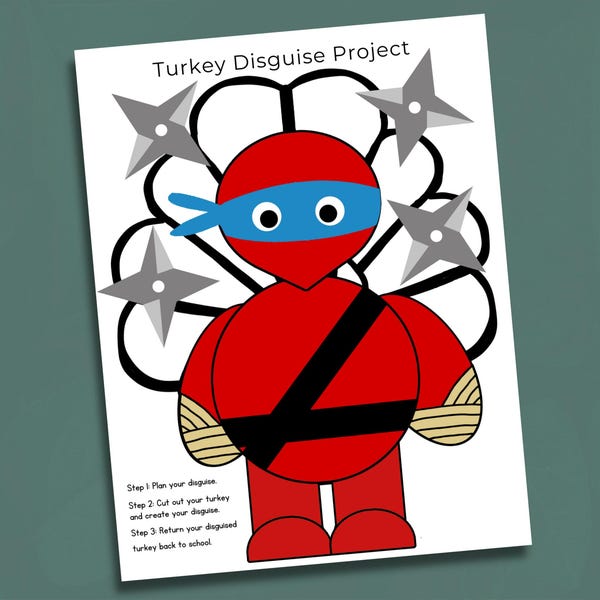 Ninja Costume - Etsy