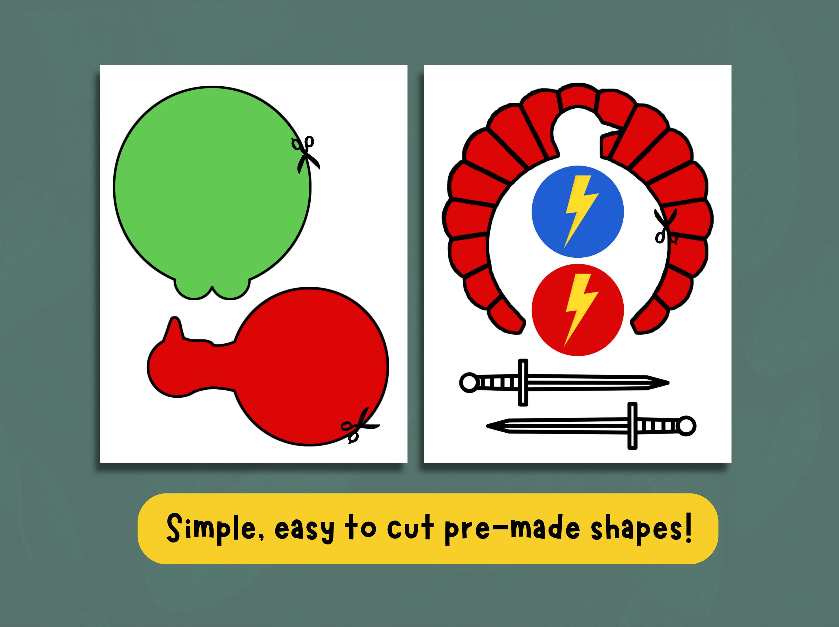 Superhero - Turkey in Disguise | Disguise a Turkey Kit | Turkey Kids ...