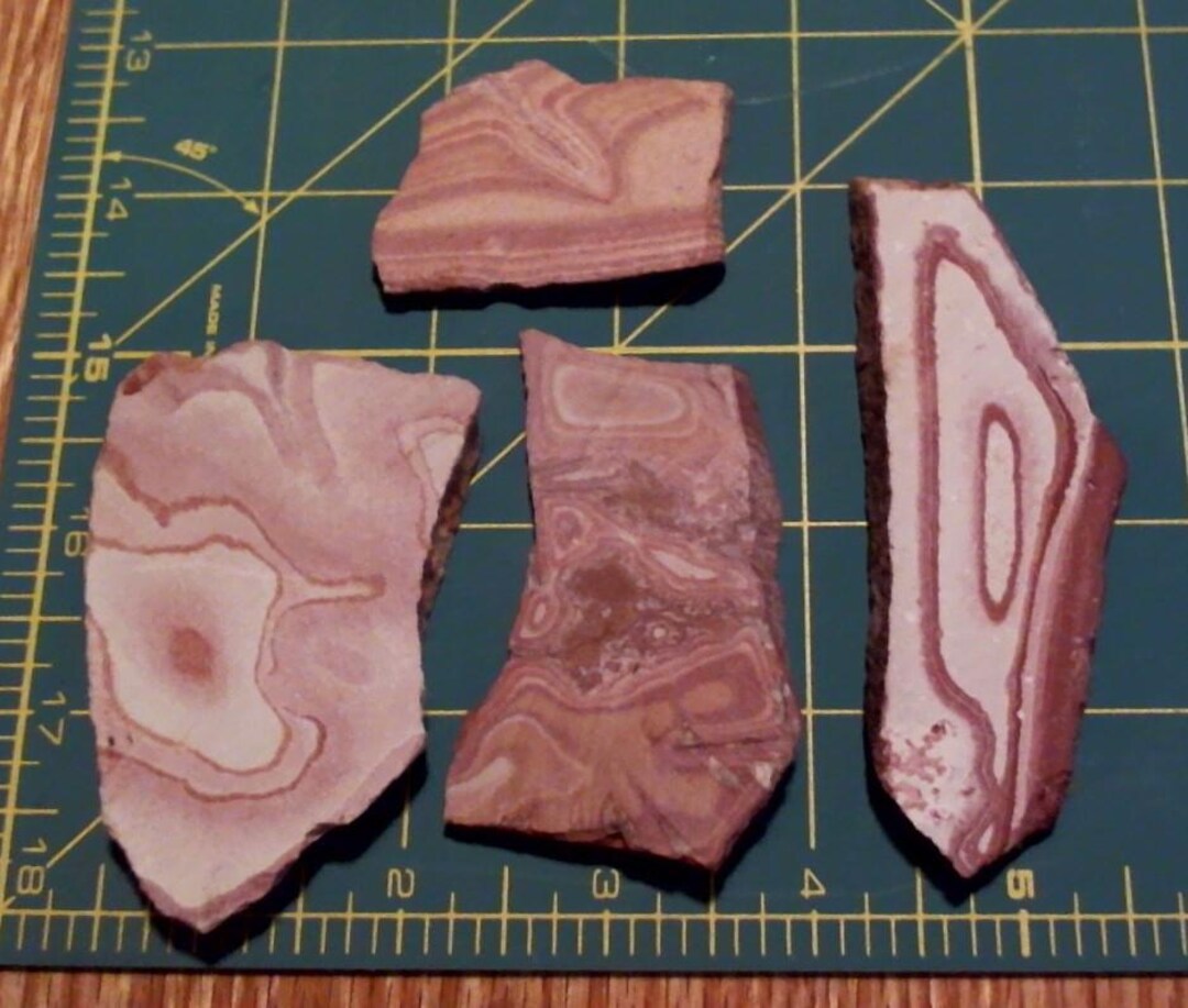 Wonderstone (UT) Rhyolite Rough Cut Slab - Etsy