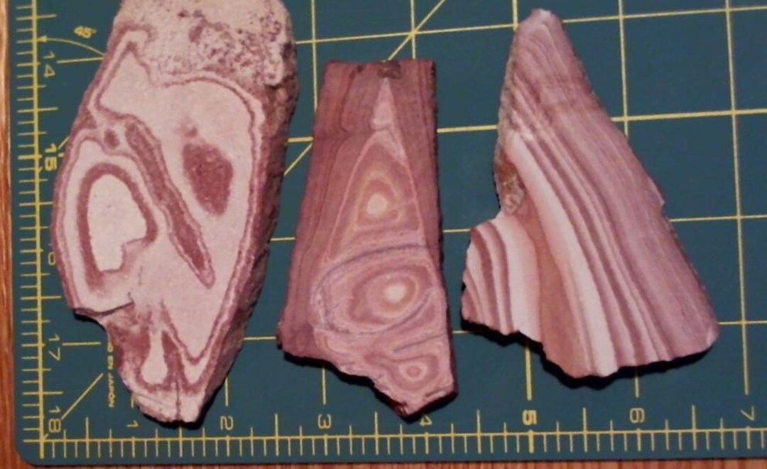 Wonderstone UT Rhyolite Rough Cut Slab - Etsy