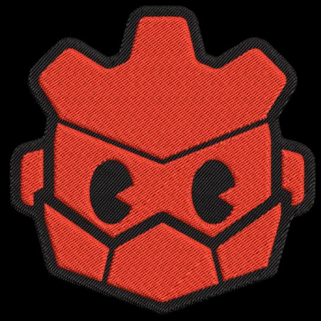 Redot Game Engine - Iron-on Patch - Etsy