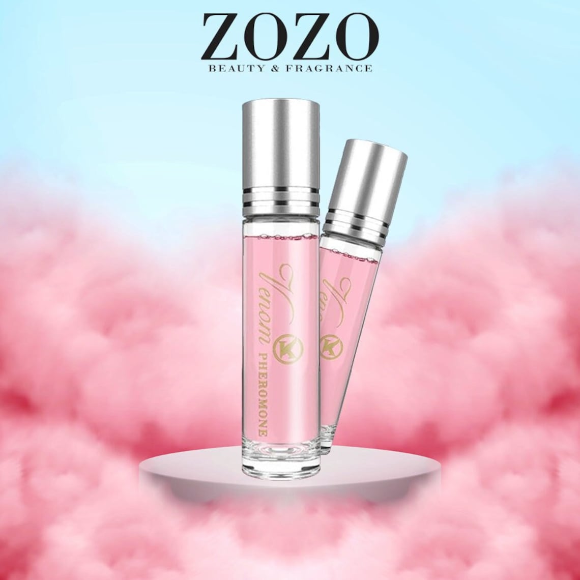 VENOM Pheromone Perfume - Etsy Canada