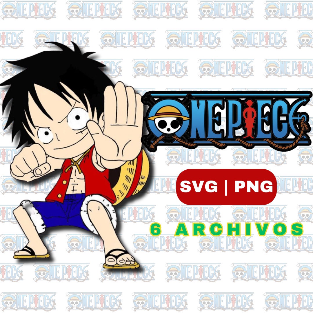 One Piece SVG Bundle for Cricut Printing and Sublimation Cut - Etsy ...