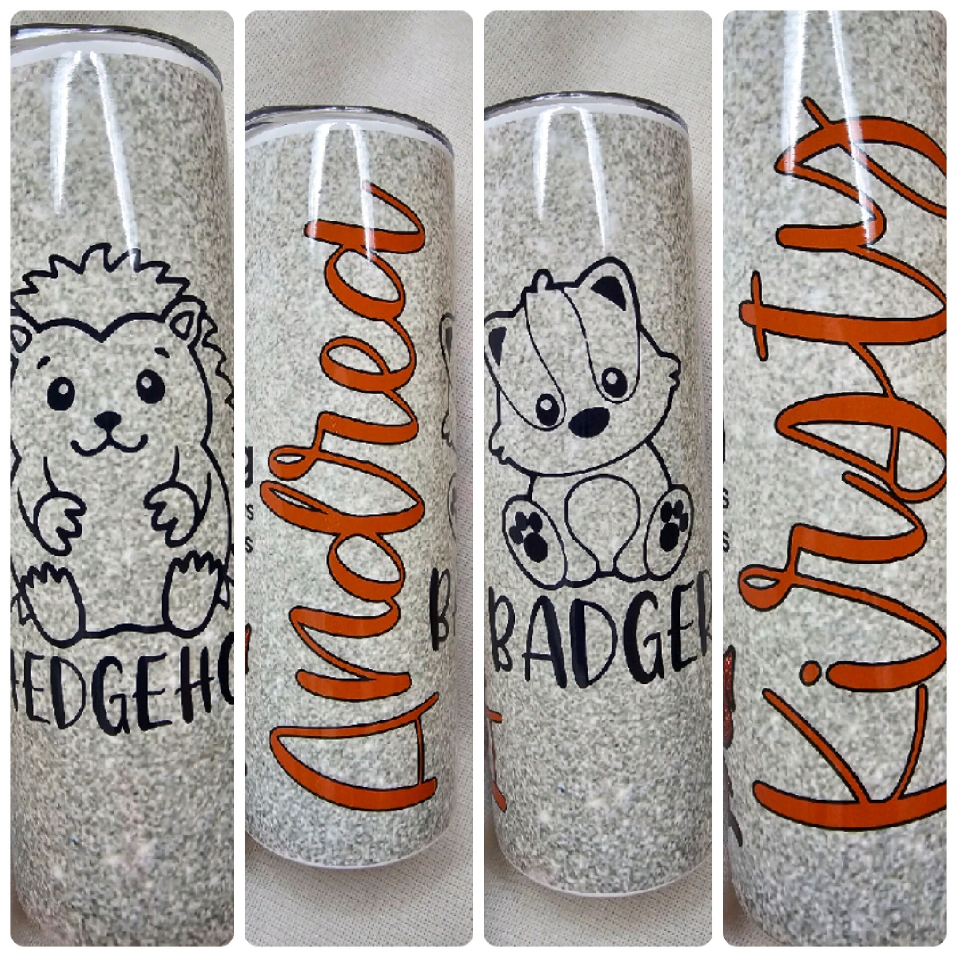 20oz Personalised Tumbler - Add Any Image/text - Etsy UK